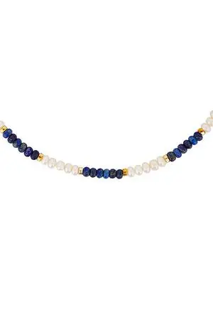 Éliou Carter Necklace - Lapis