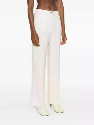 Seventy High-waisted Wide Leg Trousers