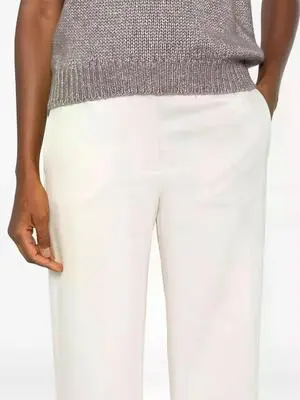Seventy High-waisted Wide Leg Trousers