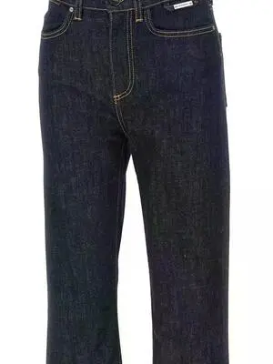 Iceberg Cotton-blend Jeans