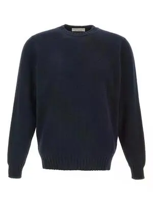 Filippo De Laurentiis Drop Shoulder Knitwear For Men