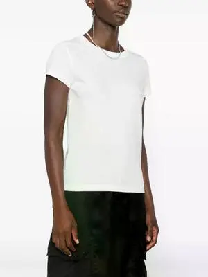 Rick Owens Short-sleeve Round-neck T-shirt