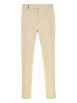 PT TORINO Pressed-crease Trousers