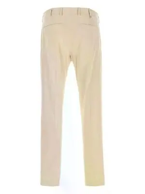 PT TORINO Pressed-crease Trousers
