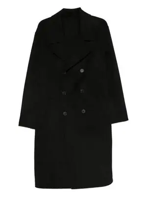 YVES SALOMON Double-breasted Coat