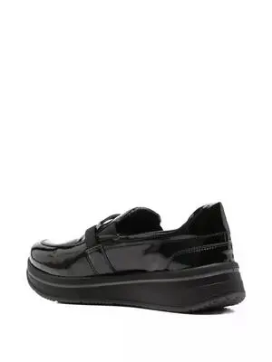 ARA Sapporo Patent-leather Loafers