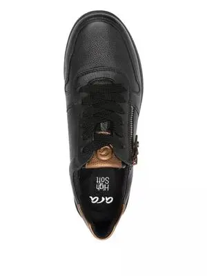 ARA Sapporo Leather Sneakers