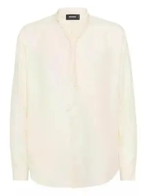 Dsquared2 Silk-satin Shirt