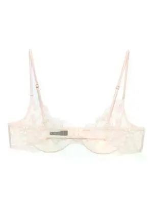 Kiki De Montparnasse Rosette Demi Bra