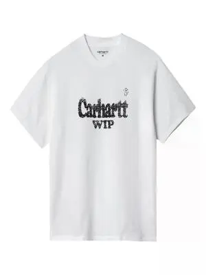 Carhartt Work In Progress Pattern T-shirts For Men