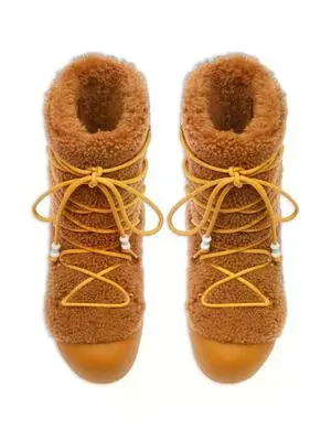 Bally Corviglia Shearling Boots