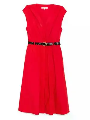 Michael Kors Red Dresses