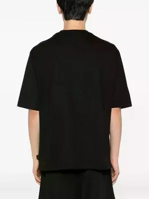 Michael Kors Monogram-print Cotton T-shirt