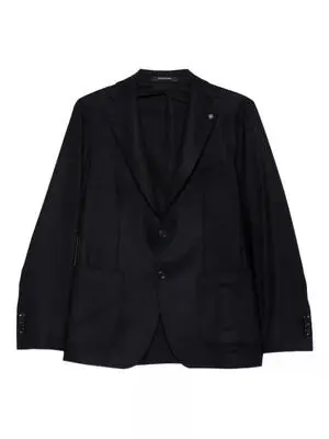 Tagliatore Patch-pocket Two-button Jacket