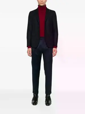 Tagliatore Patch-pocket Two-button Jacket
