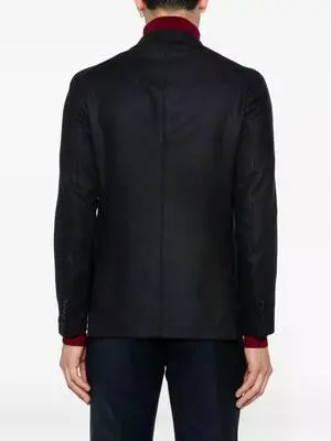 Tagliatore Patch-pocket Two-button Jacket