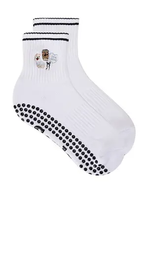 SOULS. Dog Mom Grip Socks