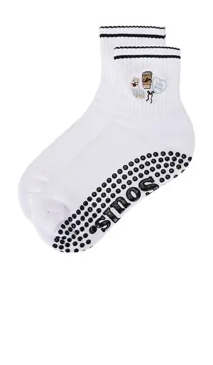 SOULS. Dog Mom Grip Socks