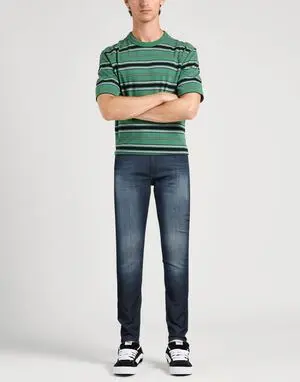 Armani Exchange Tapered Jeans