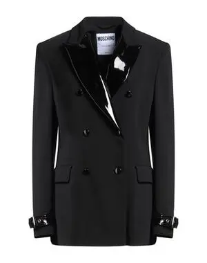 Love Moschino Collared Outerwear For Women