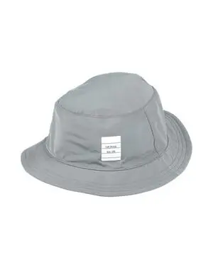 Thom Browne Bucket Hat - Grey