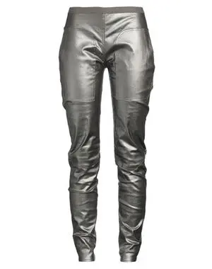 Rick Owens Cotton Blend Pants