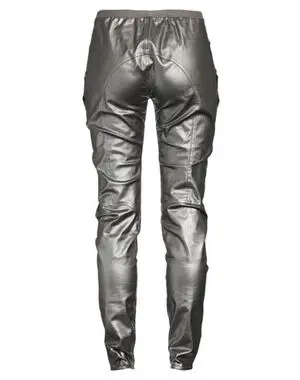 Rick Owens Cotton Blend Pants