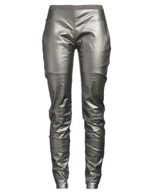 Rick Owens Cotton Blend Pants