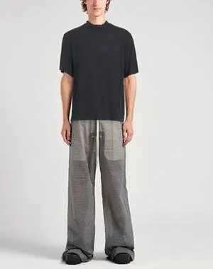 Acne Studios T-shirt Size Cotton - Black