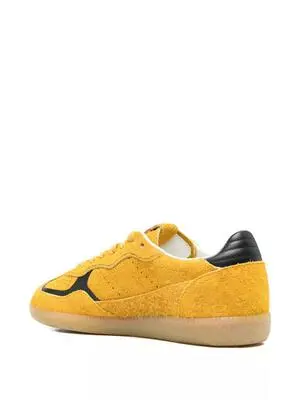 ALOHAS Tb. 490 Suede Sneakers - Yellow