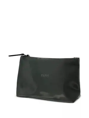 Rains Zip-top Rectangular Makeup Bag