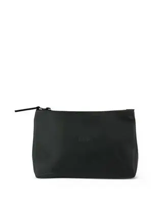 Rains Zip-top Rectangular Makeup Bag