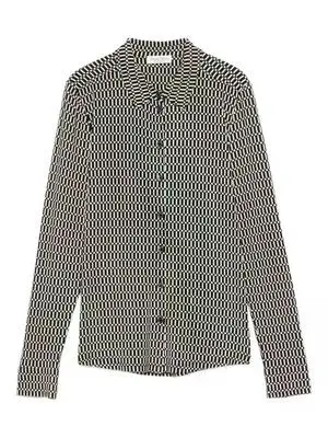 Marc O'polo Geometric-pattern Button Shirt