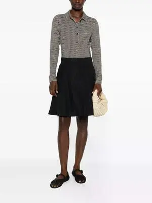 Marc O'polo Geometric-pattern Button Shirt
