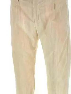 PT TORINO Pleated Corduroy Trousers