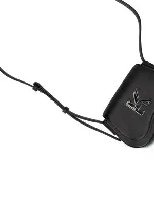 Karl Lagerfeld K Logo Flap Crossbody Bag