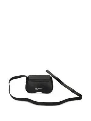 Karl Lagerfeld K Logo Flap Crossbody Bag