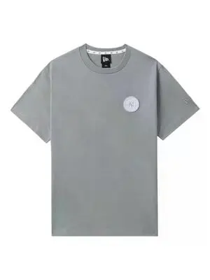 New Era Mlb Ny Yankees Logo-appliqué T-shirt
