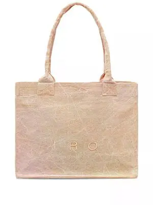 Iro Paris Logo Totes