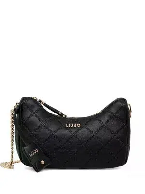 Liu Jo Logo-plaque Chain Shoulder Bag