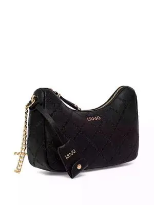 Liu Jo Logo-plaque Chain Shoulder Bag