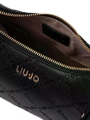 Liu Jo Logo-plaque Chain Shoulder Bag