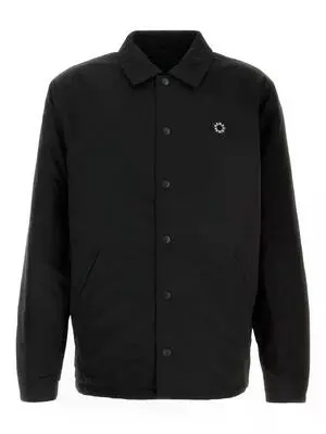 Kenzo Button Detailed Outerwear For Men