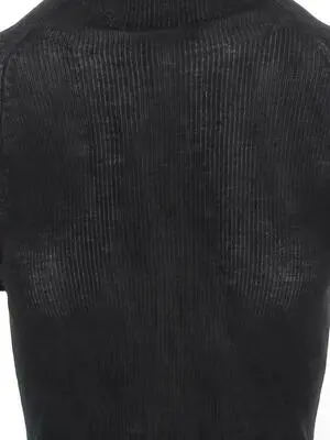 Aspesi Ribbed Turtleneck Sweater