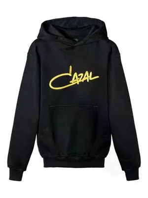 Cazal Embroidered Hoodie
