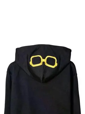 Cazal Embroidered Hoodie