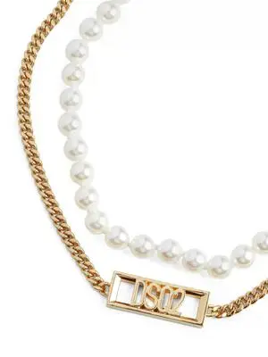 Dsquared2 Chain-link Necklace