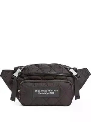 Dsquared2 Heritage Belt Bag - Brown