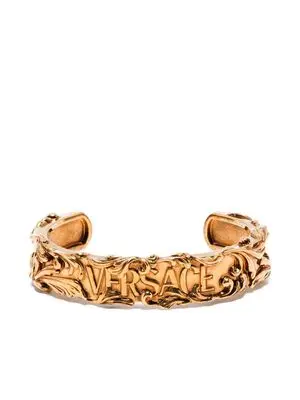 Versace Barocco Cuff Bracelet