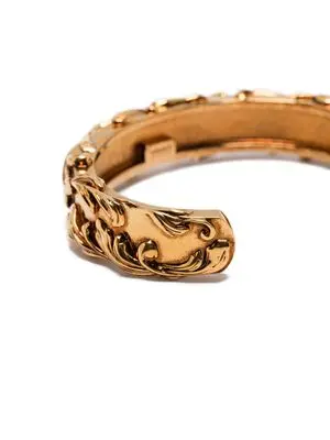 Versace Barocco Cuff Bracelet